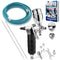 Precision Trigger-Style Airbrush Set with MAC Valve – Mix Wholesale