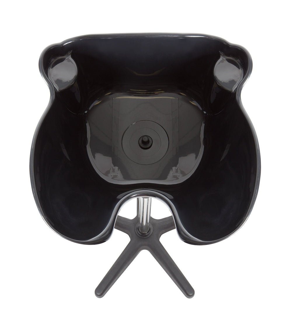 Portable Deep Basin Shampoo Sink with Drain - Adjustable Height – Mix ...