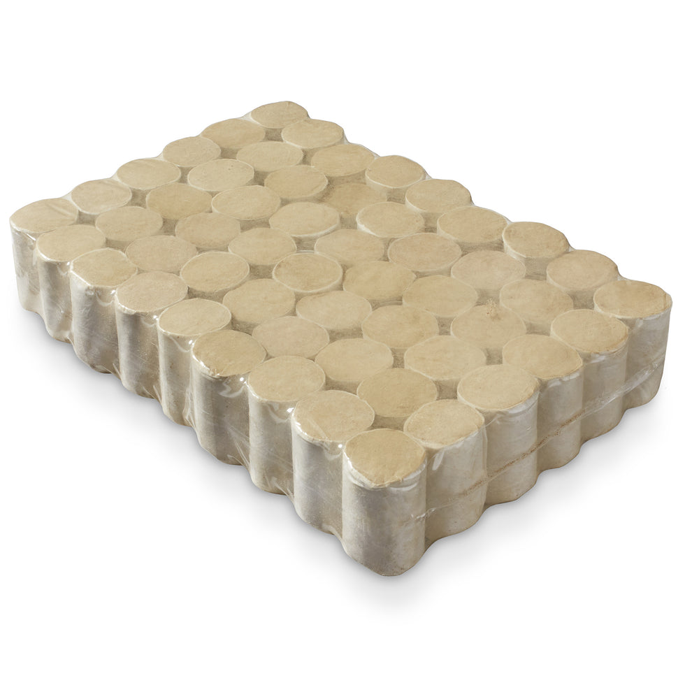 54-PC Beehive Smoker Fuel Pellets, Beekeeping Bee Hive Inspection Tool ...