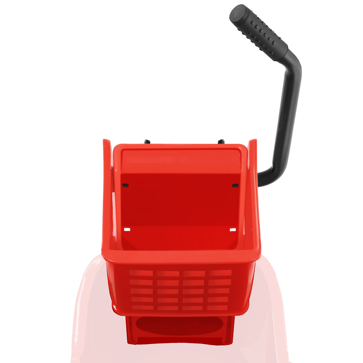 OPEN BOX - Side Press Wringer for Commercial Mop Bucket, 26 and 33 qt ...