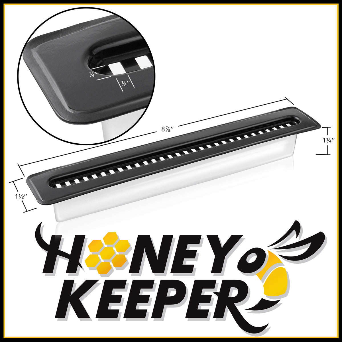 12pk Reuseable Bee Hive Beetle Blaster Traps for Beekeeping – Mix Wholesale