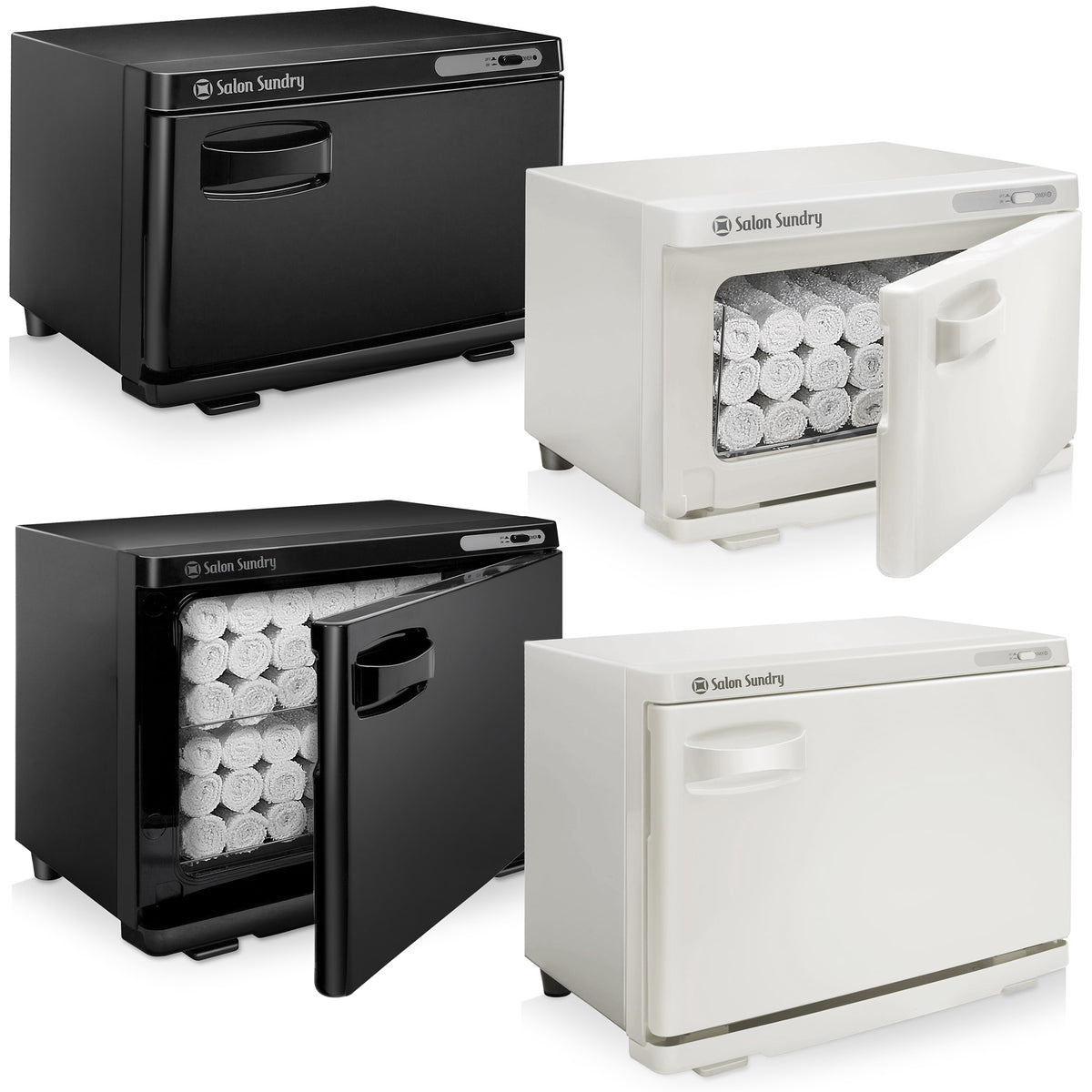 2 in 1 Hot Towel Warmer Cabinet Spa Equipment – Mix Wholesale