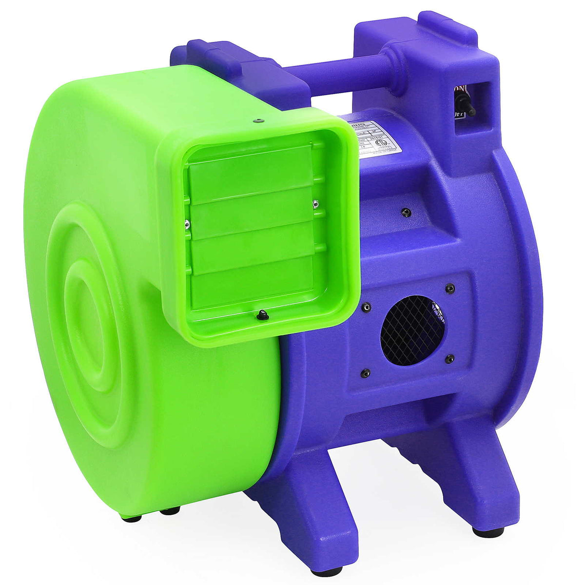 OPEN BOX - Commercial Inflatable Bounce House Air Pump Blower Fan - 2 ...